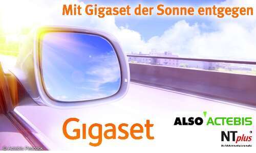 Actebis: Mit Gigaset der Sonne entgegen - connect-professional