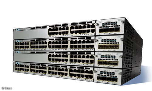 Switch mit Stackwise-Plus-Technologie - connect-professional