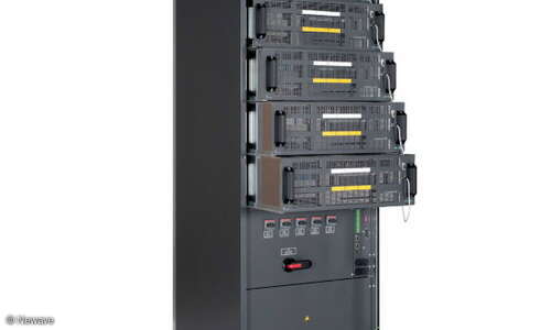 Online-Doppelwandler-USV - connect-professional