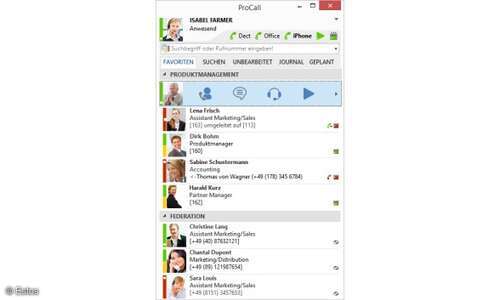 Estos: ProCall 5 Enterprise - connect-professional