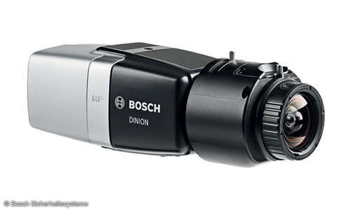 Bosch: DINION IP starlight 8000 MP - connect-professional
