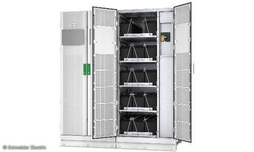 Dreiphasen-USV für Datacenter und Industrie - connect-professional
