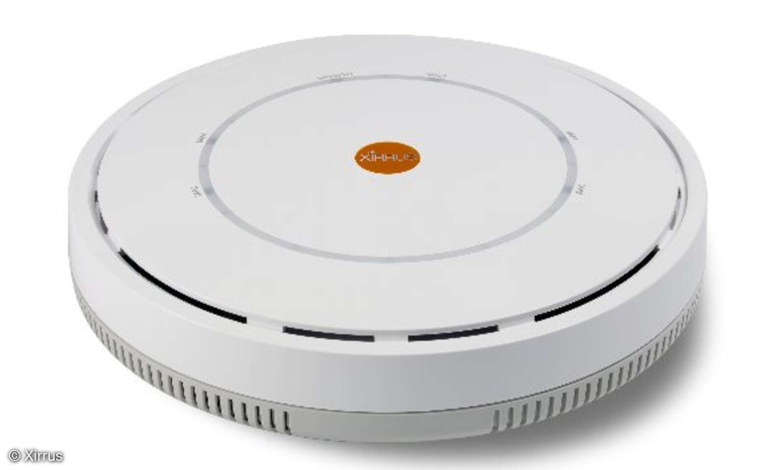 Xirrus stellt "Xtreme Density Wi-Fi Access Point" vor - connect ...