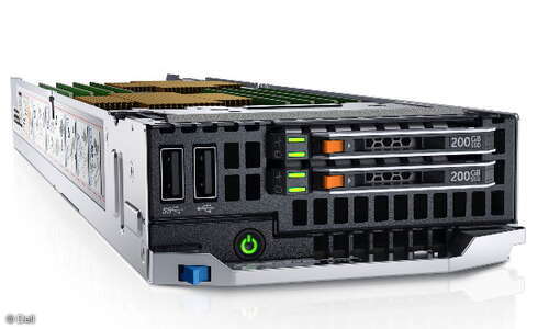 Dell: "PowerEdge FX2" - connect-professional