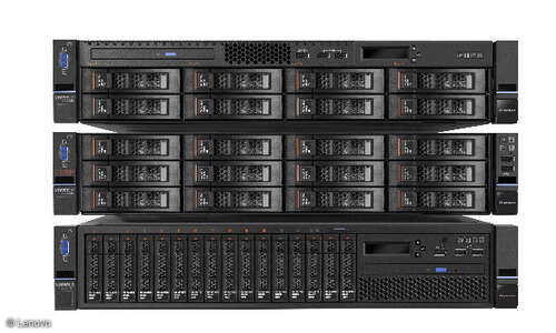 Lenovo: "System x3650 M5 2U-Dual-Socket-Rack-Server" - connect-professional