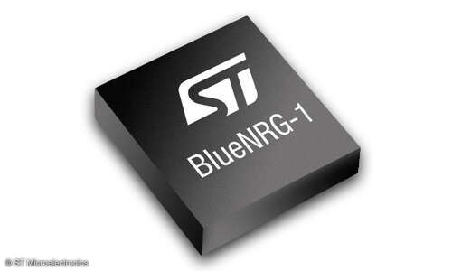 Bluetooth Low Energy System-on-Chip - connect-professional