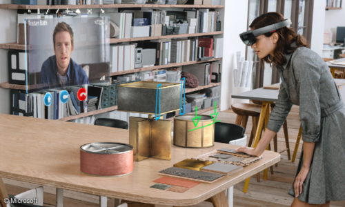 Microsoft erweitert MR-Portfolio in Deutschland - connect-professional