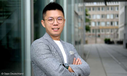 Alan Jiang wird neuer Deutschland-Geschäftsführer für Oppo - connect-professional