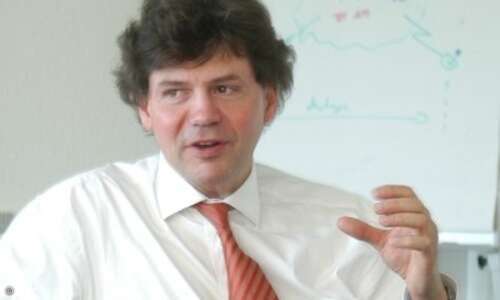 Krings ist neuer Deutschland-Chef von COS - connect-professional