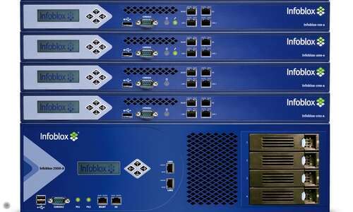 Infoblox stellt ersten Server für Universalprotokoll IF-MAP vor ...