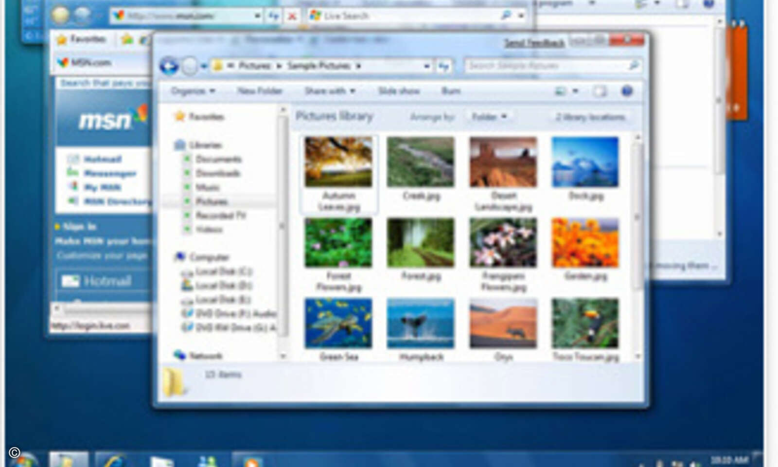 Kostenlose »Fast Viewer«-App für iPhone - connect-professional