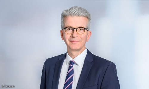 Lancom stellt neuen Channel-Chef Thomas Ehrlich vor - connect-professional