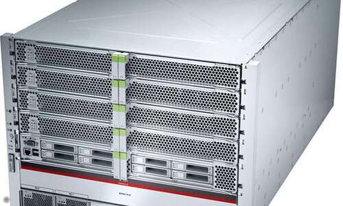 Data Center Fabric mit Support für Sparc-Maschinen - connect-professional