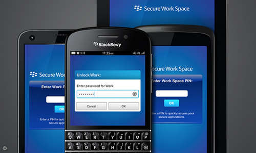 Blackberry öffnet seine Plattform für externe MDM-Lösungen - connect ...