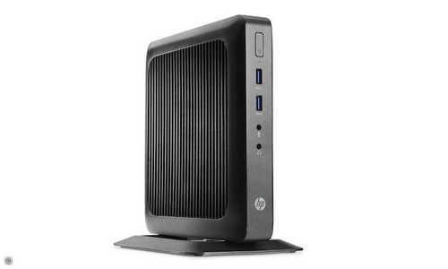 Stromsparender und leiser Linux-Thin-Client - connect-professional