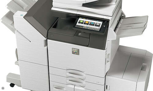 A3-Farb-Multifunktionsdrucker mit flexiblen Ausbaumöglichkeiten - connect-professional