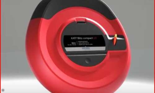 Verbessertes Tool zur Kabelinstallation: Kati Blitz compact 2.0 ...