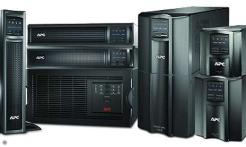 Schneider Electric stellt USV-SRT-Serie vor - connect-professional