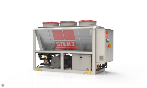 Stulz stellt neuen kompakten Chiller vor - connect-professional