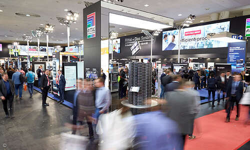 HMI: Rittal präsentiert neuentwickeltes Schaltschranksystem - connect ...