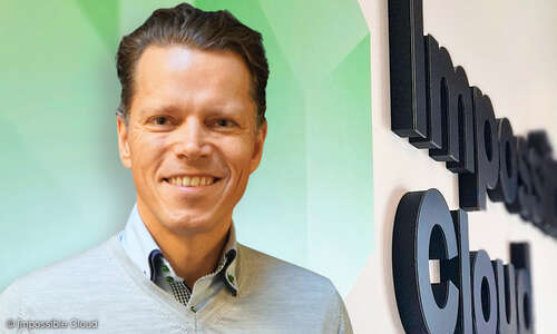 Impossible Cloud erweitert Führungsebene - connect-professional