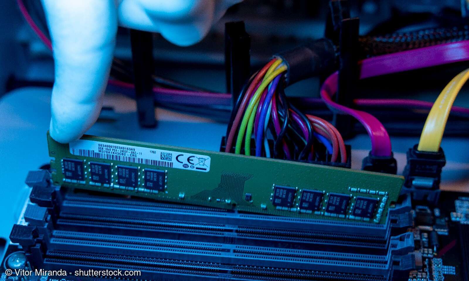 RAM-Preise gehen durch die Decke - connect-professional