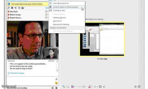 Microsoft: Unified-Communications mit Lync - connect-professional